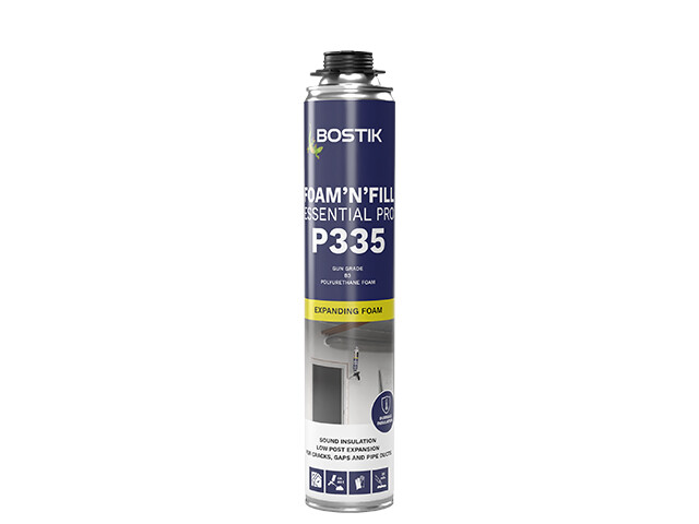 Expanding Foam | Product Portfolio | Bostik Global